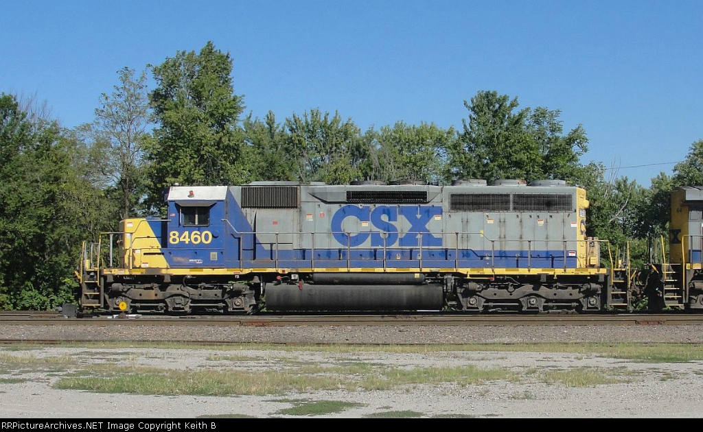 CSX 8460